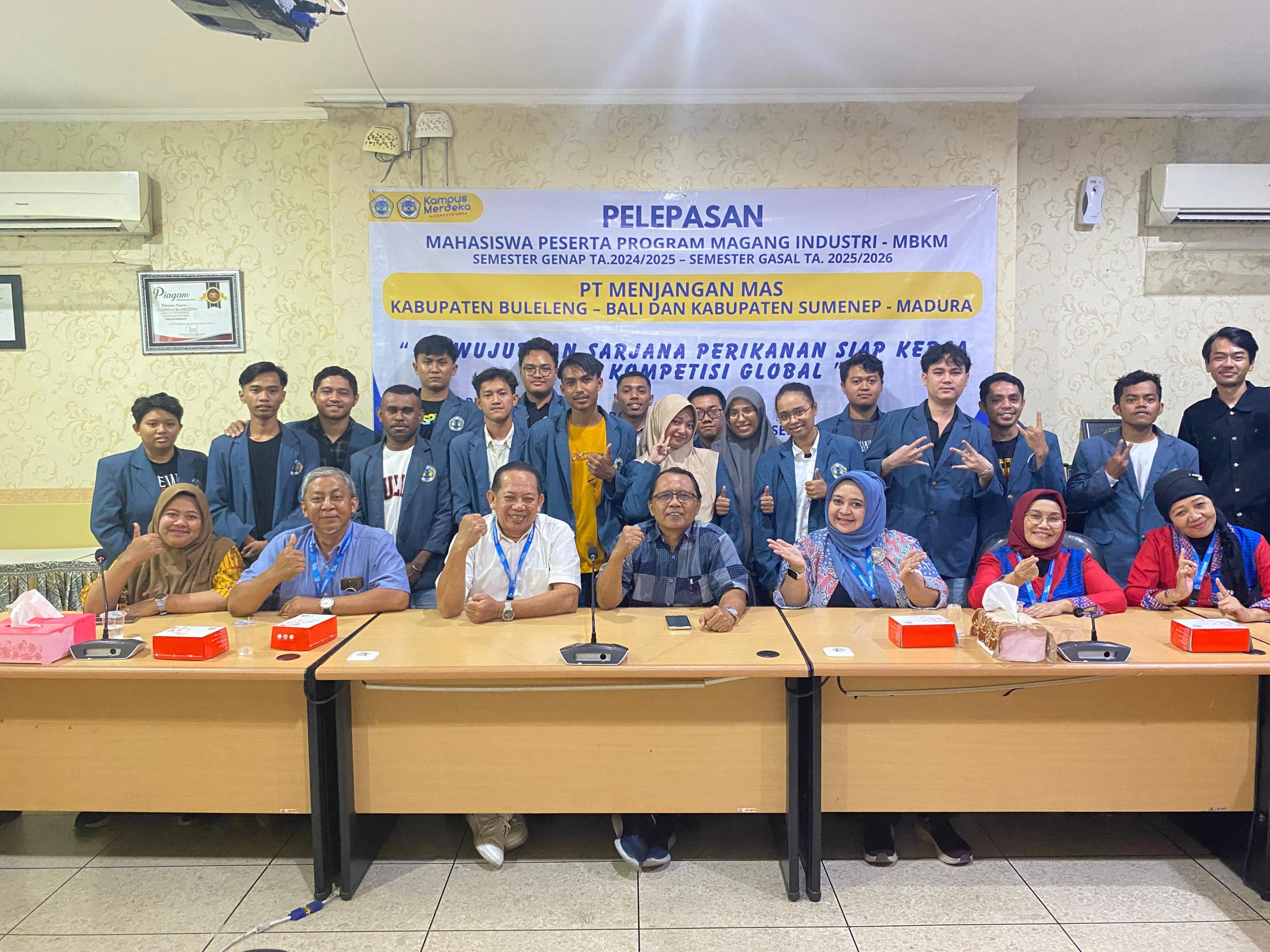 Fakultas Pertanian Universitas Dr Soetomo