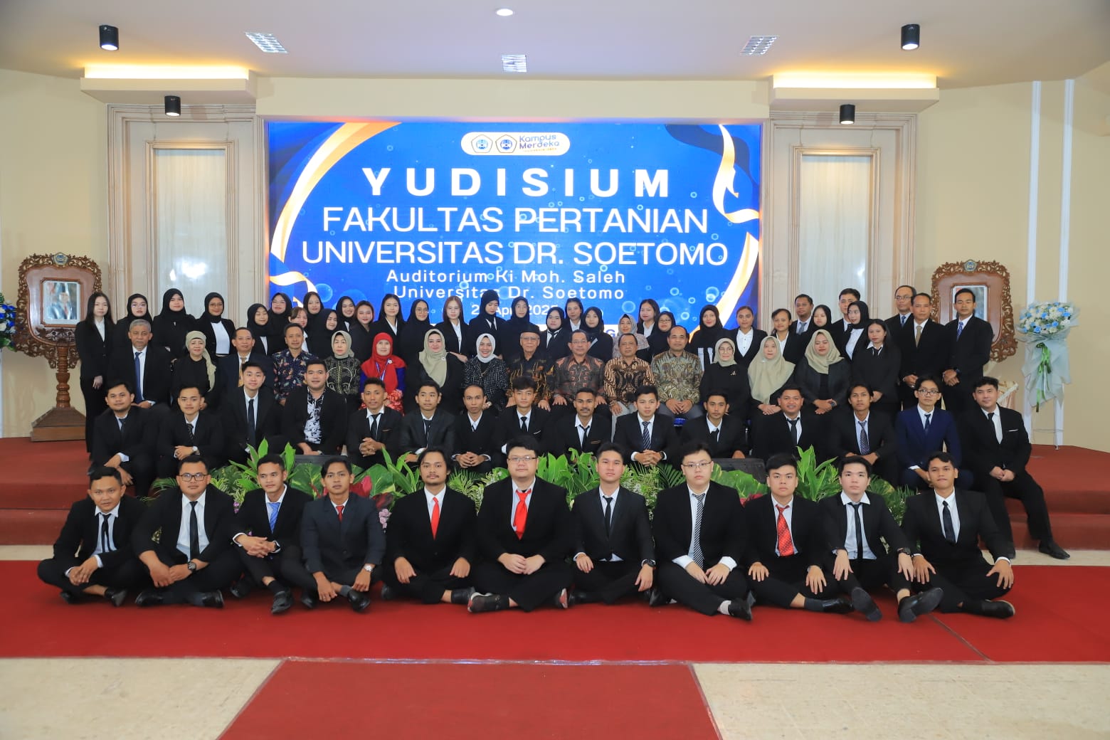 Fakultas Pertanian Universitas Dr Soetomo