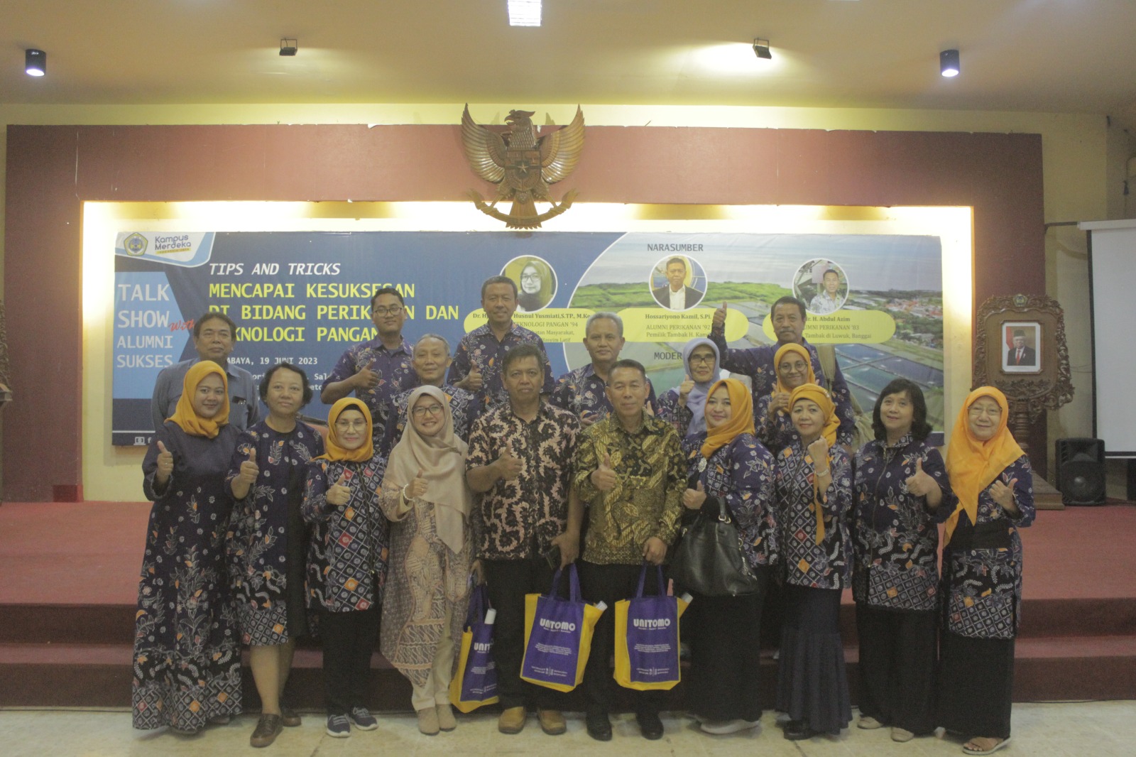 Fakultas Pertanian Universitas Dr Soetomo