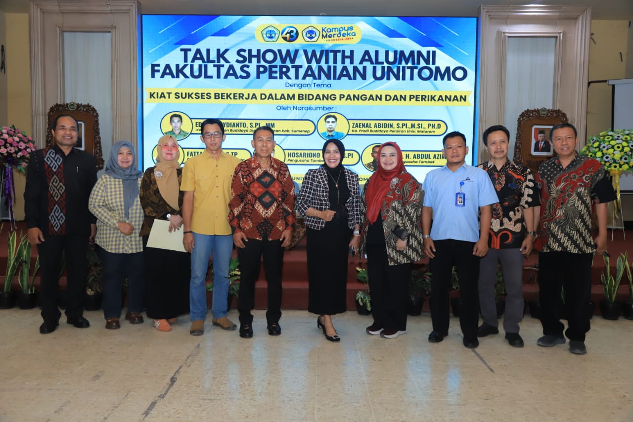 Fakultas Pertanian Universitas Dr Soetomo